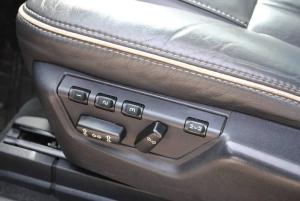 Black Volvo XC90 2012 in Riga, with an engine capacity of 2.40 L and mileage of 199 thousand km for 11990 €, photo 20 on AUTOMOTO.COM.LV