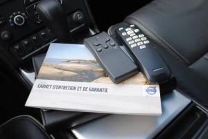 Black Volvo XC90 2012 in Riga, with an engine capacity of 2.40 L and mileage of 199 thousand km for 11990 €, photo 30 on AUTOMOTO.COM.LV