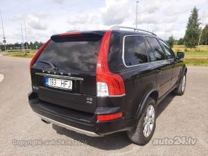 Melns Volvo XC90 2012 Tartu, ar dzinēja tilpumu 2.40 L un nobraukumu 199 tūkst. km par 12790 €, foto 8 vietnē AUTOMOTO.COM.LV