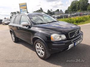 Melns Volvo XC90 2012 Tartu, ar dzinēja tilpumu 2.40 L un nobraukumu 199 tūkst. km par 12790 €, foto 10 vietnē AUTOMOTO.COM.LV