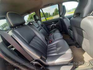 Melns Volvo XC90 2012 Tartu, ar dzinēja tilpumu 2.40 L un nobraukumu 199 tūkst. km par 12790 €, foto 15 vietnē AUTOMOTO.COM.LV