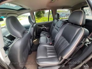 Melns Volvo XC90 2012 Tartu, ar dzinēja tilpumu 2.40 L un nobraukumu 199 tūkst. km par 12790 €, foto 16 vietnē AUTOMOTO.COM.LV
