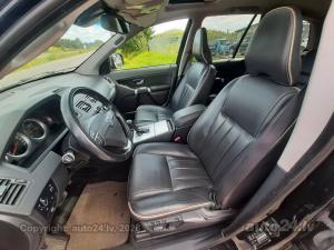 Melns Volvo XC90 2012 Tartu, ar dzinēja tilpumu 2.40 L un nobraukumu 199 tūkst. km par 12790 €, foto 18 vietnē AUTOMOTO.COM.LV
