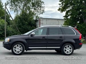Черный Вольво ХС90 2012 в Таллин, объемом двигателя 2.40 л и пробегом 290 тыс. км за 11999 €, фото 3 на AUTOMOTO.COM.LV