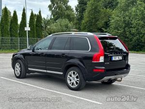Черный Вольво ХС90 2012 в Таллин, объемом двигателя 2.40 л и пробегом 290 тыс. км за 11999 €, фото 4 на AUTOMOTO.COM.LV