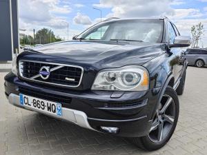 Melns Volvo XC90 2012 Viļņa, ar dzinēja tilpumu 2.40 L un nobraukumu 269 tūkst. km par 9800 €, foto  vietnē AUTOMOTO.COM.LV