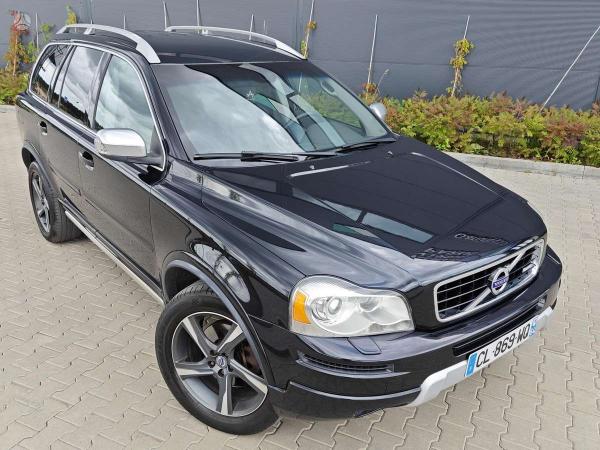 Volvo XC90 2012 Viļņa vietnē Melns Volvo XC90 2012 Viļņa, ar dzinēja tilpumu 2.40 L un nobraukumu 269 tūkst. km par 9800 €, foto 4 vietnē AUTOMOTO.COM.LV