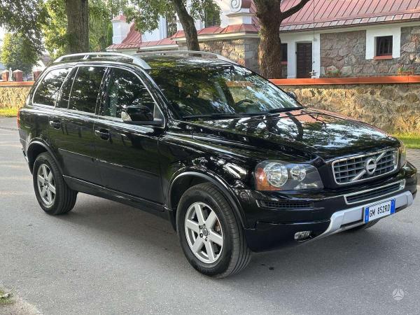 Volvo XC90 2012 Viļņa vietnē Melns Volvo XC90 2012 Viļņa, ar dzinēja tilpumu 2.40 L un nobraukumu 314 tūkst. km par 9499 €, foto 1 vietnē AUTOMOTO.COM.LV