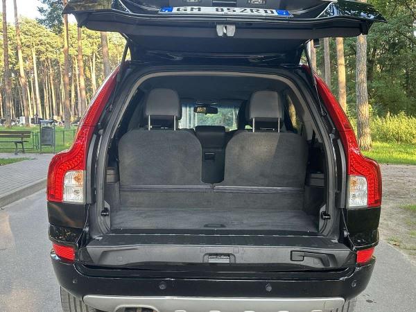 Volvo XC90 2012 Viļņa vietnē Melns Volvo XC90 2012 Viļņa, ar dzinēja tilpumu 2.40 L un nobraukumu 314 tūkst. km par 9499 €, foto 8 vietnē AUTOMOTO.COM.LV