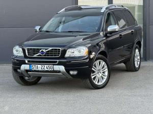 Melns Volvo XC90 2012 Jonava, ar dzinēja tilpumu 2.40 L un nobraukumu 285 tūkst. km par 9800 €, foto 3 vietnē AUTOMOTO.COM.LV