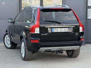 Melns Volvo XC90 2012 Jonava, ar dzinēja tilpumu 2.40 L un nobraukumu 285 tūkst. km par 9800 €, foto 7 vietnē AUTOMOTO.COM.LV