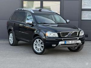 Melns Volvo XC90 2012 Jonava, ar dzinēja tilpumu 2.40 L un nobraukumu 285 tūkst. km par 9800 €, foto 13 vietnē AUTOMOTO.COM.LV