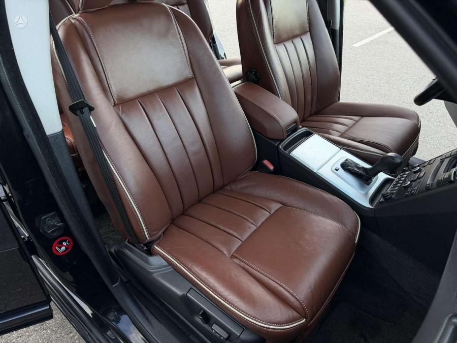 Melns Volvo XC90 2012 Jonava, ar dzinēja tilpumu 2.40 L un nobraukumu 285 tūkst. km par 9800 €, foto 21 vietnē AUTOMOTO.COM.LV