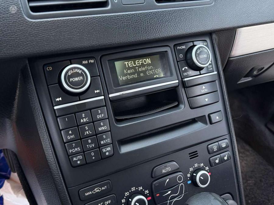 Melns Volvo XC90 2012 Jonava, ar dzinēja tilpumu 2.40 L un nobraukumu 285 tūkst. km par 9800 €, foto 26 vietnē AUTOMOTO.COM.LV