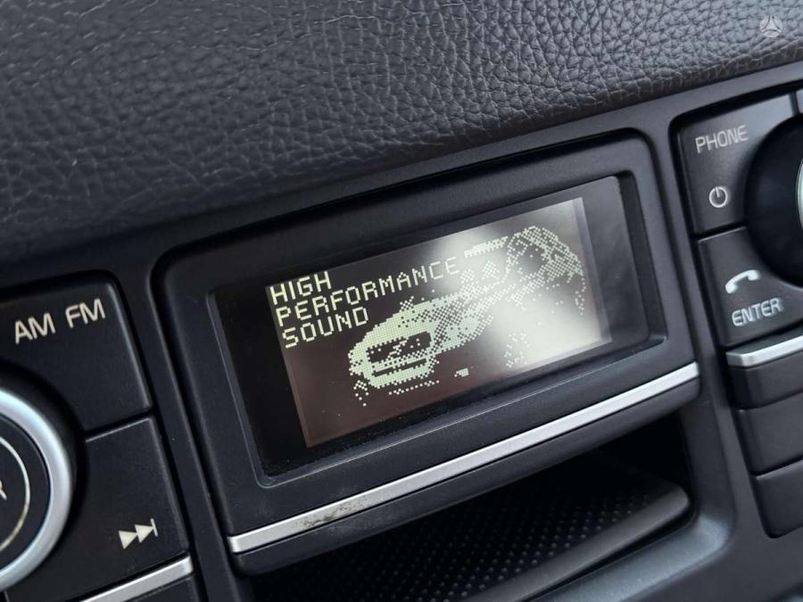 Melns Volvo XC90 2012 Jonava, ar dzinēja tilpumu 2.40 L un nobraukumu 285 tūkst. km par 9800 €, foto 28 vietnē AUTOMOTO.COM.LV