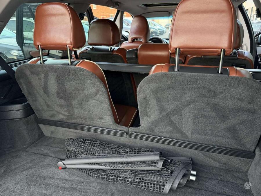 Melns Volvo XC90 2012 Jonava, ar dzinēja tilpumu 2.40 L un nobraukumu 285 tūkst. km par 9800 €, foto 35 vietnē AUTOMOTO.COM.LV