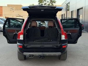 Melns Volvo XC90 2012 Jonava, ar dzinēja tilpumu 2.40 L un nobraukumu 285 tūkst. km par 9800 €, foto 39 vietnē AUTOMOTO.COM.LV
