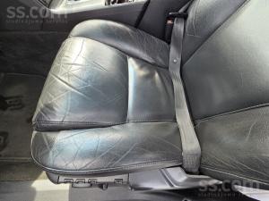Black Volvo XC90 2012 in Rezekne, with an engine capacity of 2.40 L and mileage of 308 thousand km for 9700 €, photo 6 on AUTOMOTO.COM.LV