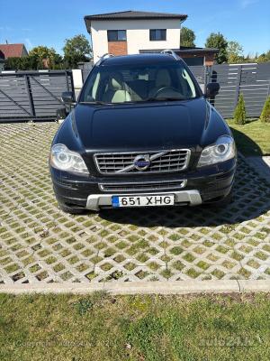 Melns Volvo XC90 2012 Tallina, ar dzinēja tilpumu 2.40 L un nobraukumu 238 tūkst. km par 7000 €, foto 1 vietnē AUTOMOTO.COM.LV
