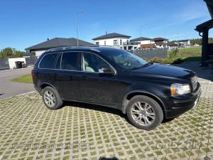 Melns Volvo XC90 2012 Tallina, ar dzinēja tilpumu 2.40 L un nobraukumu 238 tūkst. km par 7000 €, foto 3 vietnē AUTOMOTO.COM.LV
