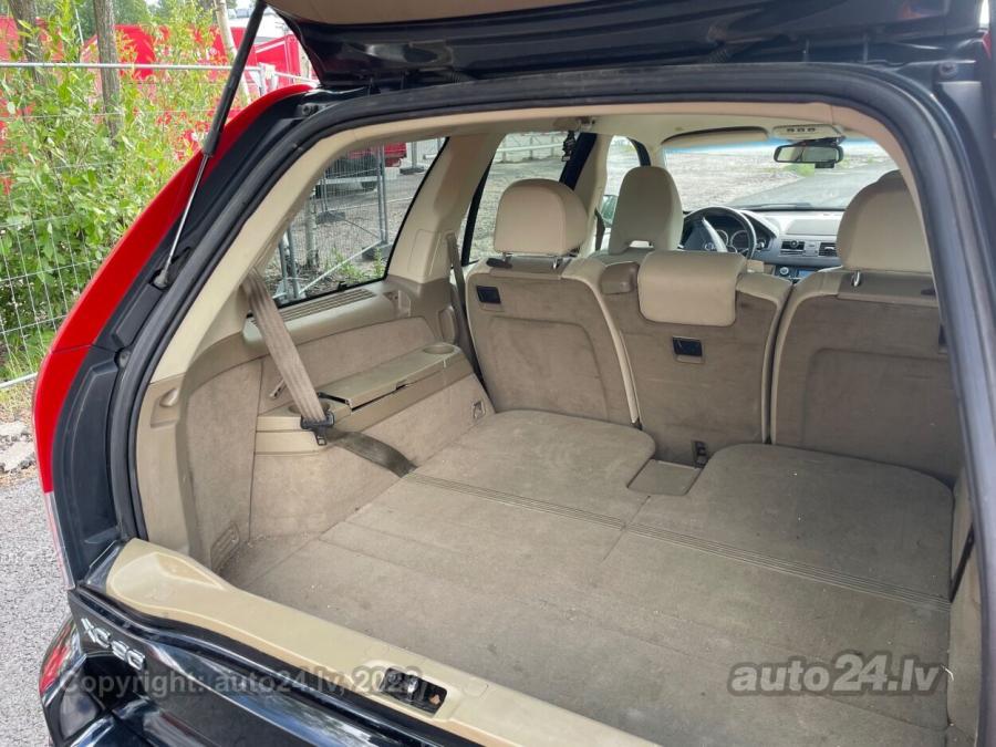 Melns Volvo XC90 2012 Tallina, ar dzinēja tilpumu 2.40 L un nobraukumu 238 tūkst. km par 7000 €, foto 13 vietnē AUTOMOTO.COM.LV