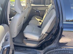 Melns Volvo XC90 2012 Tallina, ar dzinēja tilpumu 2.40 L un nobraukumu 238 tūkst. km par 7000 €, foto 14 vietnē AUTOMOTO.COM.LV