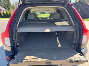 Melns Volvo XC90 2012 Tallina, ar dzinēja tilpumu 2.40 L un nobraukumu 238 tūkst. km par 7000 €, foto 15 vietnē AUTOMOTO.COM.LV