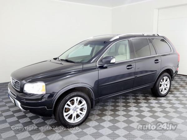 Volvo XC90 2012 Tallina vietnē Melns Volvo XC90 2012 Tallina, ar dzinēja tilpumu 2.40 L un nobraukumu 239 tūkst. km par 6699 €, foto 3 vietnē AUTOMOTO.COM.LV