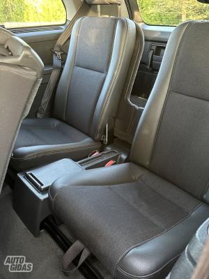 Черный Вольво ХС90 2012 в Вильнюс, объемом двигателя 2.40 л и пробегом 312 тыс. км за 8999 €, фото 13 на AUTOMOTO.COM.LV