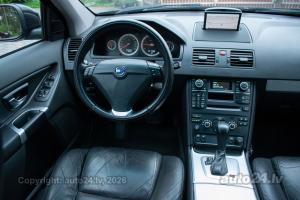 Melns Volvo XC90 2012 Tallina, ar dzinēja tilpumu 2.40 L un nobraukumu 341 tūkst. km par 9990 €, foto 4 vietnē AUTOMOTO.COM.LV