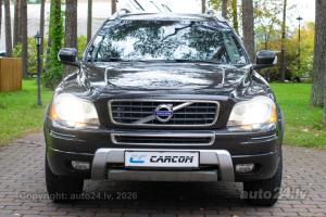 Melns Volvo XC90 2012 Tallina, ar dzinēja tilpumu 2.40 L un nobraukumu 341 tūkst. km par 9990 €, foto 6 vietnē AUTOMOTO.COM.LV
