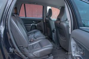 Melns Volvo XC90 2012 Tallina, ar dzinēja tilpumu 2.40 L un nobraukumu 341 tūkst. km par 9990 €, foto 11 vietnē AUTOMOTO.COM.LV