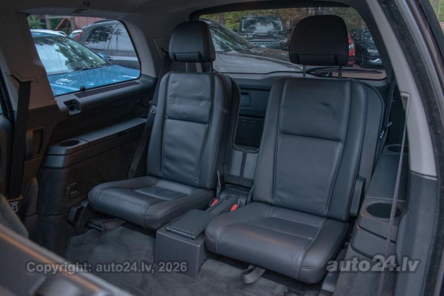 Melns Volvo XC90 2012 Tallina, ar dzinēja tilpumu 2.40 L un nobraukumu 341 tūkst. km par 9990 €, foto 12 vietnē AUTOMOTO.COM.LV