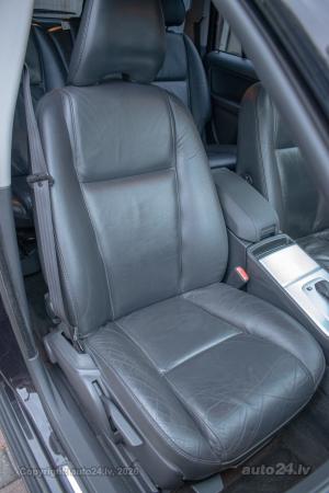 Melns Volvo XC90 2012 Tallina, ar dzinēja tilpumu 2.40 L un nobraukumu 341 tūkst. km par 9990 €, foto 15 vietnē AUTOMOTO.COM.LV