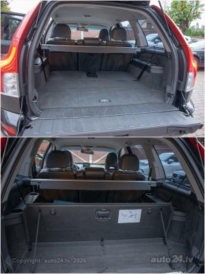 Melns Volvo XC90 2012 Tallina, ar dzinēja tilpumu 2.40 L un nobraukumu 341 tūkst. km par 9990 €, foto 19 vietnē AUTOMOTO.COM.LV