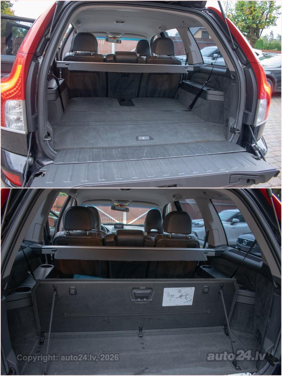 Melns Volvo XC90 2012 Tallina, ar dzinēja tilpumu 2.40 L un nobraukumu 341 tūkst. km par 9990 €, foto 19 vietnē AUTOMOTO.COM.LV