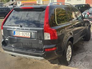 Melns Volvo XC90 2012 Rīga, ar dzinēja tilpumu 2.40 L un nobraukumu 204 tūkst. km par 11700 €, foto 7 vietnē AUTOMOTO.COM.LV