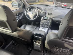 Melns Volvo XC90 2012 Rīga, ar dzinēja tilpumu 2.40 L un nobraukumu 204 tūkst. km par 11700 €, foto 14 vietnē AUTOMOTO.COM.LV