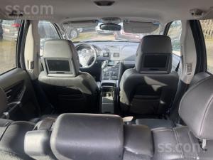 Melns Volvo XC90 2012 Rīga, ar dzinēja tilpumu 2.40 L un nobraukumu 204 tūkst. km par 11700 €, foto 18 vietnē AUTOMOTO.COM.LV