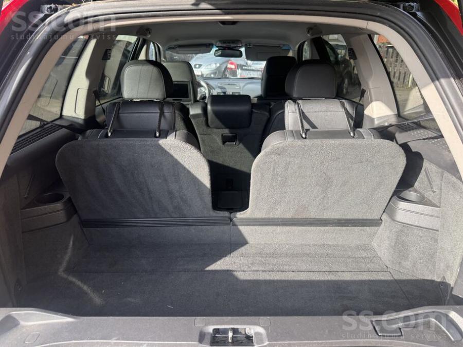 Melns Volvo XC90 2012 Rīga, ar dzinēja tilpumu 2.40 L un nobraukumu 204 tūkst. km par 11700 €, foto 19 vietnē AUTOMOTO.COM.LV