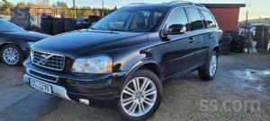 Melns Volvo XC90 2013 Rīga, ar dzinēja tilpumu 2.40 L un nobraukumu 0 tūkst. km par 11900 €, foto 3 vietnē AUTOMOTO.COM.LV