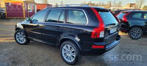 Melns Volvo XC90 2013 Rīga, ar dzinēja tilpumu 2.40 L un nobraukumu 0 tūkst. km par 11900 €, foto 5 vietnē AUTOMOTO.COM.LV