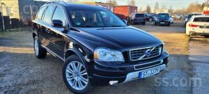 Melns Volvo XC90 2013 Rīga, ar dzinēja tilpumu 2.40 L un nobraukumu 0 tūkst. km par 11900 €, foto 9 vietnē AUTOMOTO.COM.LV