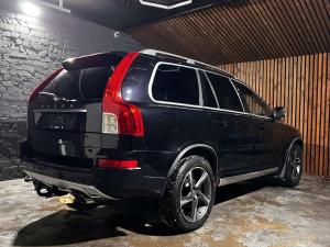 Melns Volvo XC90 2013 Utena, ar dzinēja tilpumu 2.40 L un nobraukumu 307 tūkst. km par 11750 €, foto 8 vietnē AUTOMOTO.COM.LV
