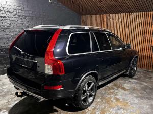 Melns Volvo XC90 2013 Utena, ar dzinēja tilpumu 2.40 L un nobraukumu 307 tūkst. km par 11750 €, foto 9 vietnē AUTOMOTO.COM.LV