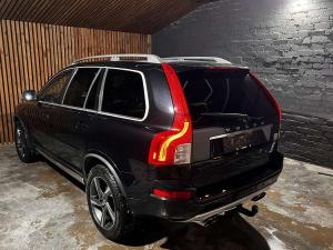 Melns Volvo XC90 2013 Utena, ar dzinēja tilpumu 2.40 L un nobraukumu 307 tūkst. km par 11750 €, foto 11 vietnē AUTOMOTO.COM.LV