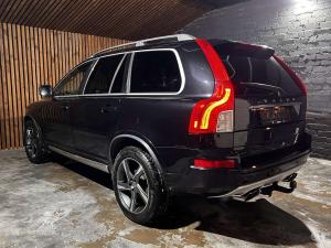 Melns Volvo XC90 2013 Utena, ar dzinēja tilpumu 2.40 L un nobraukumu 307 tūkst. km par 11750 €, foto 13 vietnē AUTOMOTO.COM.LV
