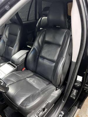 Melns Volvo XC90 2013 Utena, ar dzinēja tilpumu 2.40 L un nobraukumu 307 tūkst. km par 11750 €, foto 17 vietnē AUTOMOTO.COM.LV