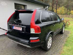 Melns Volvo XC90 2013 Kauņa, ar dzinēja tilpumu 3.20 L un nobraukumu 244 tūkst. km par 5700 €, foto 4 vietnē AUTOMOTO.COM.LV
