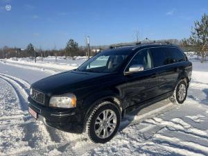 Black Volvo XC90 2013 in Klaipeda, with an engine capacity of 3.19 L and mileage of 277 thousand km for 4800 €, photo  on AUTOMOTO.COM.LV